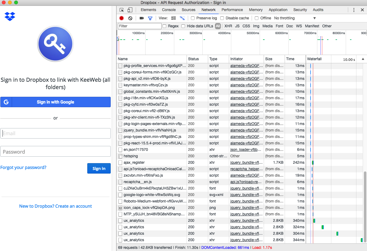 Dropbox sync issue · Issue #865 · keeweb/keeweb · GitHub
