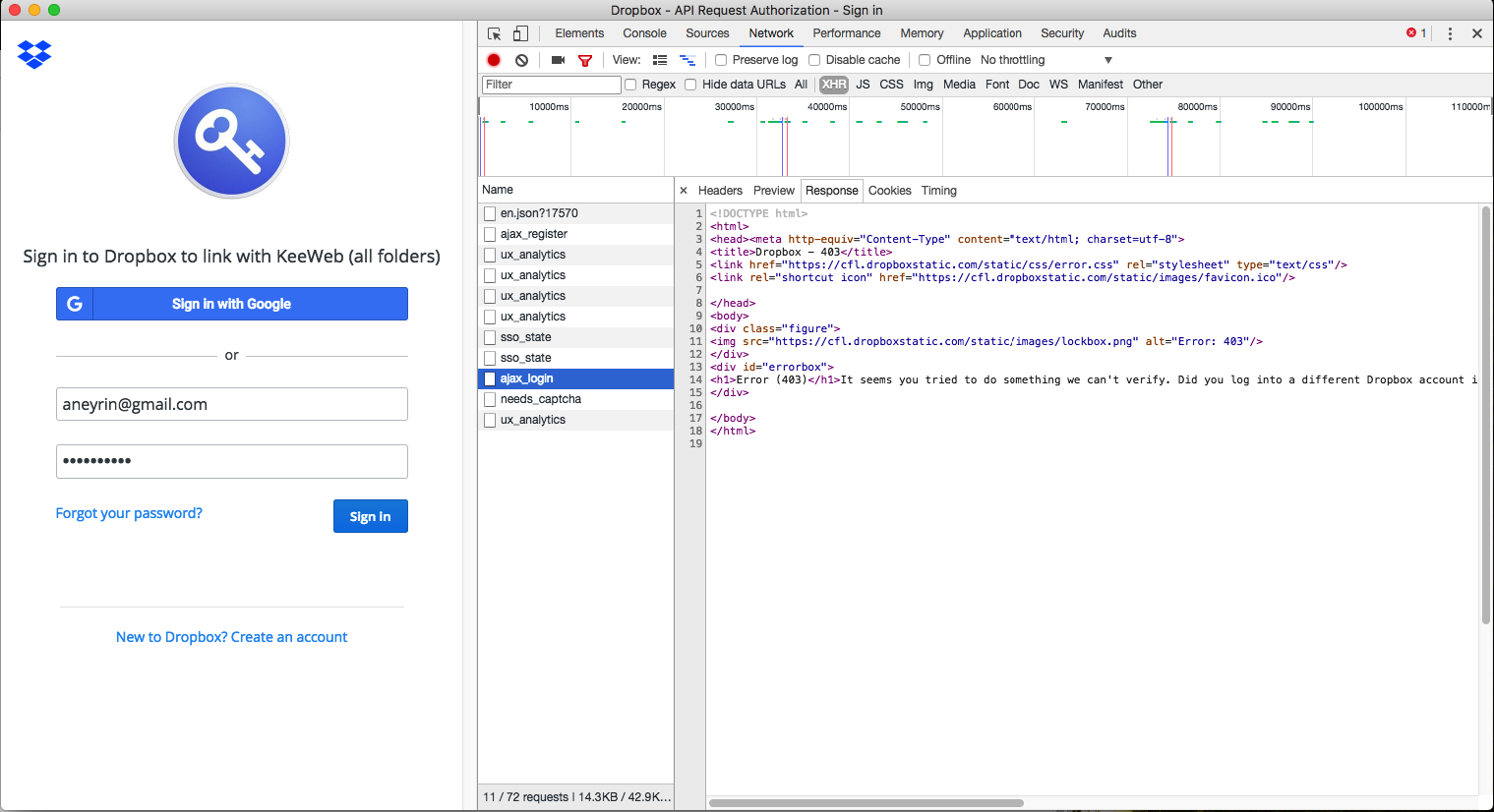 Dropbox sync issue · Issue #865 · keeweb/keeweb · GitHub