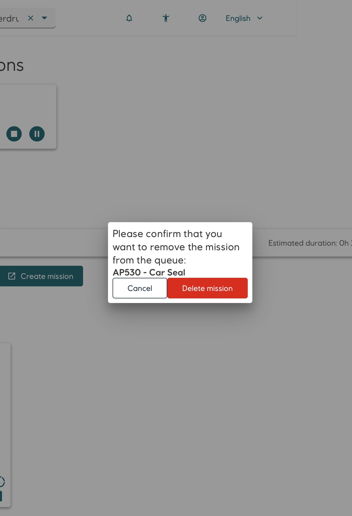Correct misleading text · Issue #761 · equinor/flotilla · GitHub