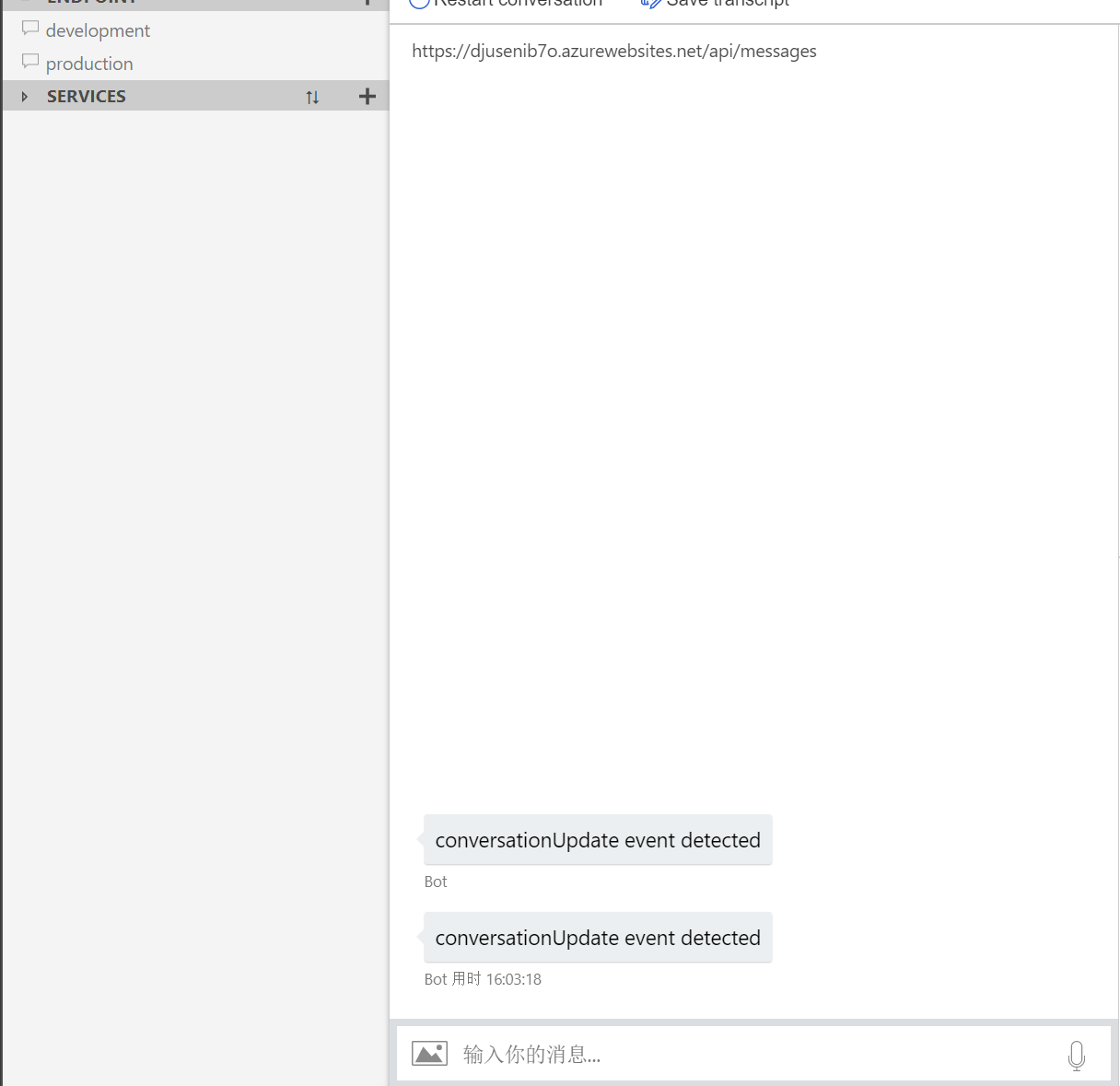 [DCR] msbot clone services should publish the Bot to the Azure resource · Issue #728 · microsoft ...