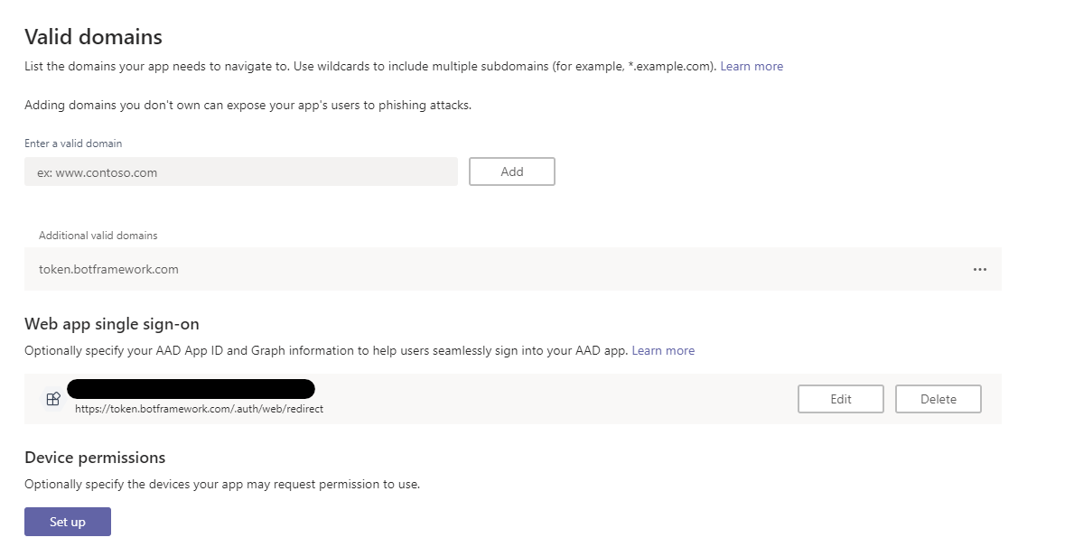 Calendar Skill not working directly with Teams · Issue #1456 · microsoft/botframework-solutions ...