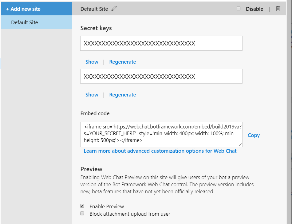 OAuthCards not working with Web Chat channel · Issue #2053 · microsoft/BotFramework-WebChat · GitHub