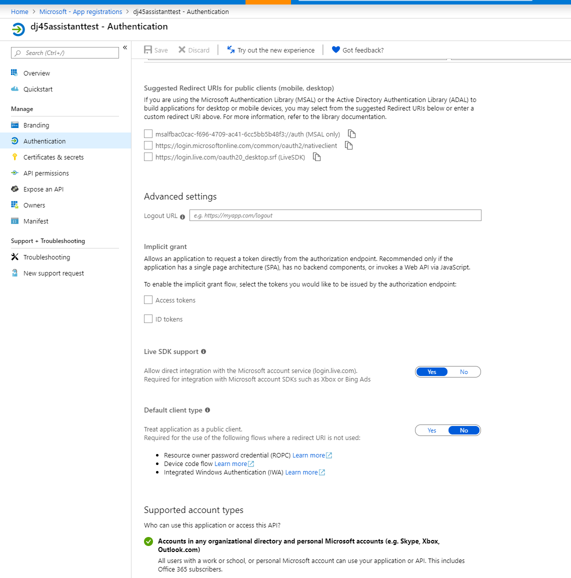 Cannot link the Calendar Skill with my VA · Issue #1550 · microsoft/botframework-solutions · GitHub