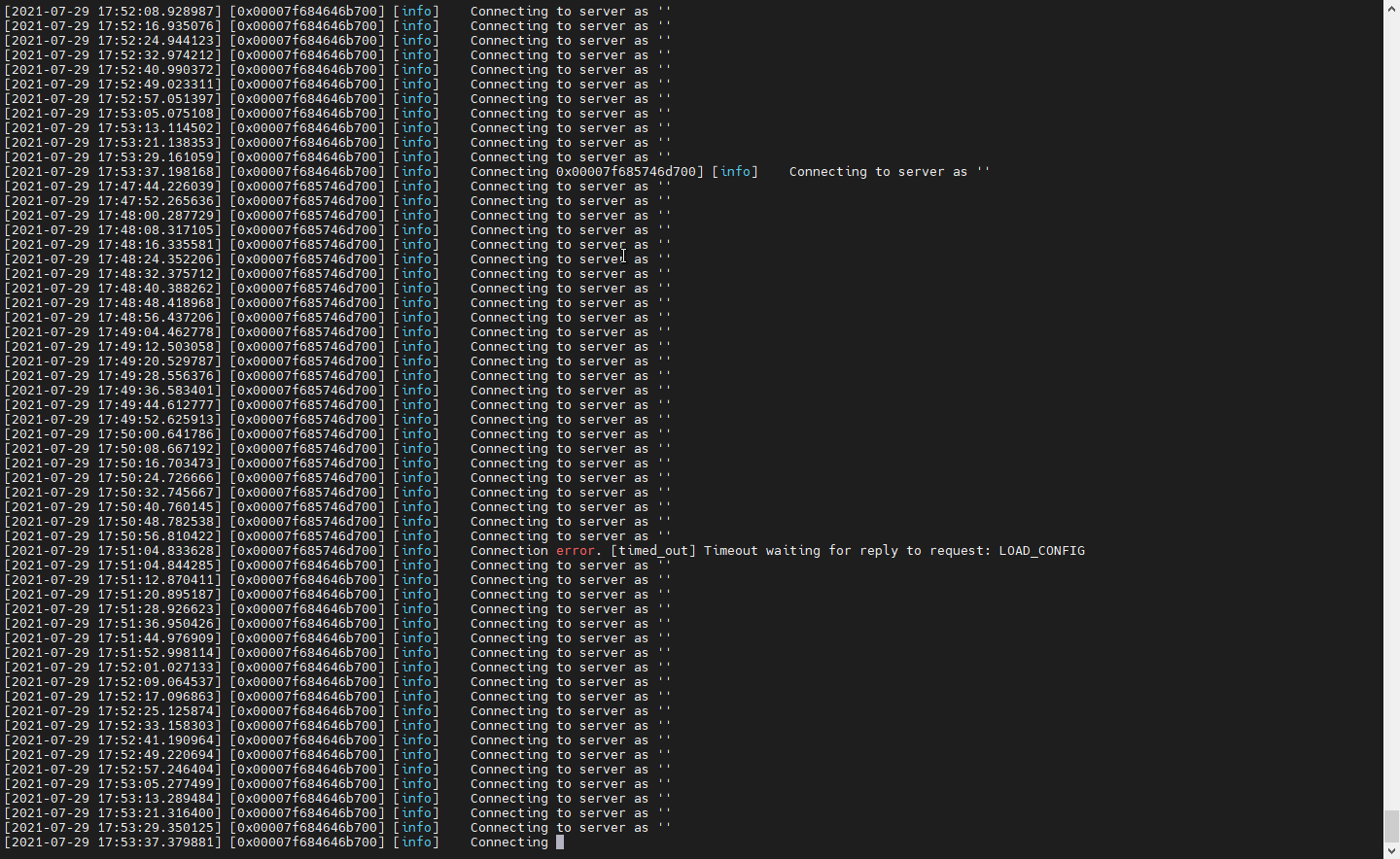 IO Bottleneck Issue -- now guppy_basecall_server not initialising · Issue #176 · nanoporetech ...