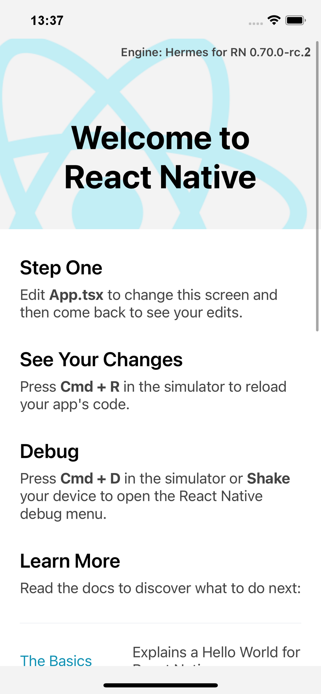 GitHub - JavidHaji-zada/react-native-new-arch-template: This is a boilerplate project with some ...