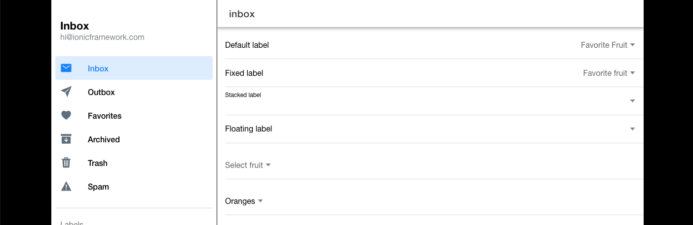 feat: Option to place the app in the middle of the screen when running on browser · Issue #28012 ...