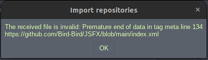 Problem importing repo · Issue #1 · Bird-Bird/JSFX · GitHub