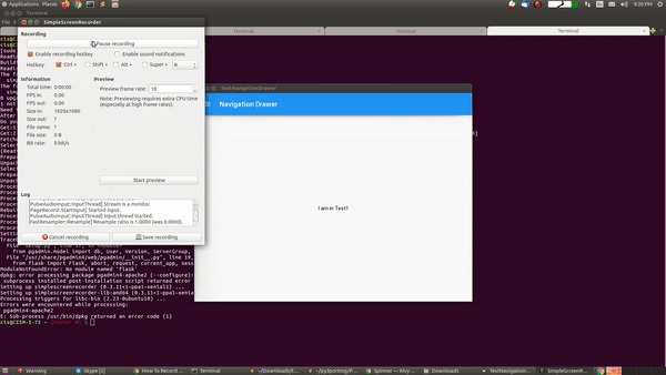 How can we fix the spinne dropdown to not move on the scroll. · Issue #265 · kivymd/KivyMD · GitHub