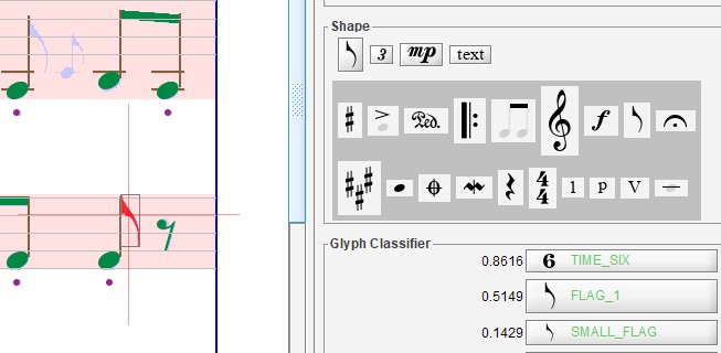 Detection of Time_six instead of flag · Issue #539 · Audiveris/audiveris · GitHub