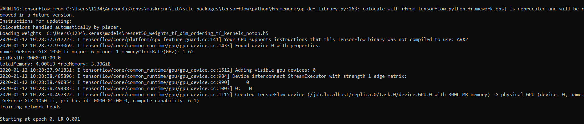 Training on rtx 2080 ti with cuda 9 is very slow. · Issue #1938 ...