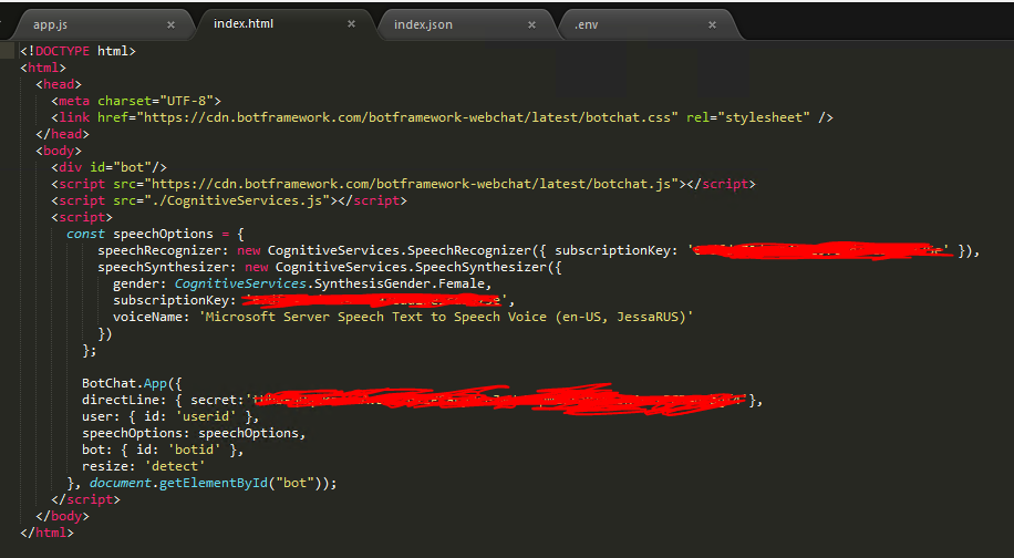 Speech To Text Stop Bot From Speaking · Issue 777 · Microsoft Botframework Webchat · Github