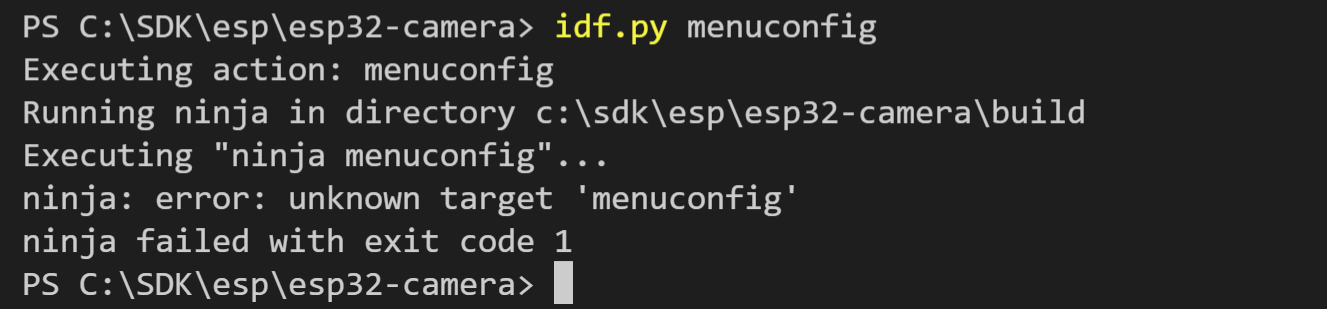 Path Argument Must Be Of Type String Received Undefined Vsc 700 · Issue 449 · Espressif