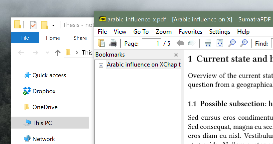 Issues with text rendering on high-dpi display with 200% scaling · Issue #441 · sumatrapdfreader ...