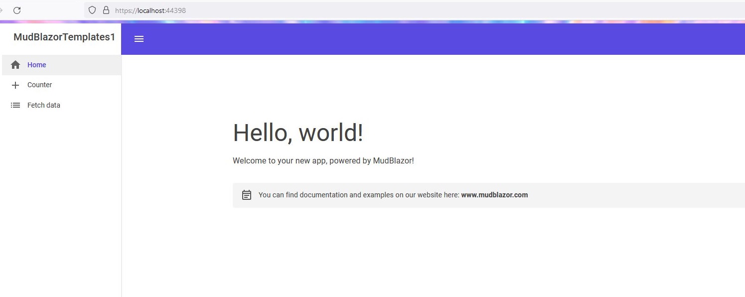 Add image header background before MudLayout · MudBlazor MudBlazor · Discussion #2969 · GitHub
