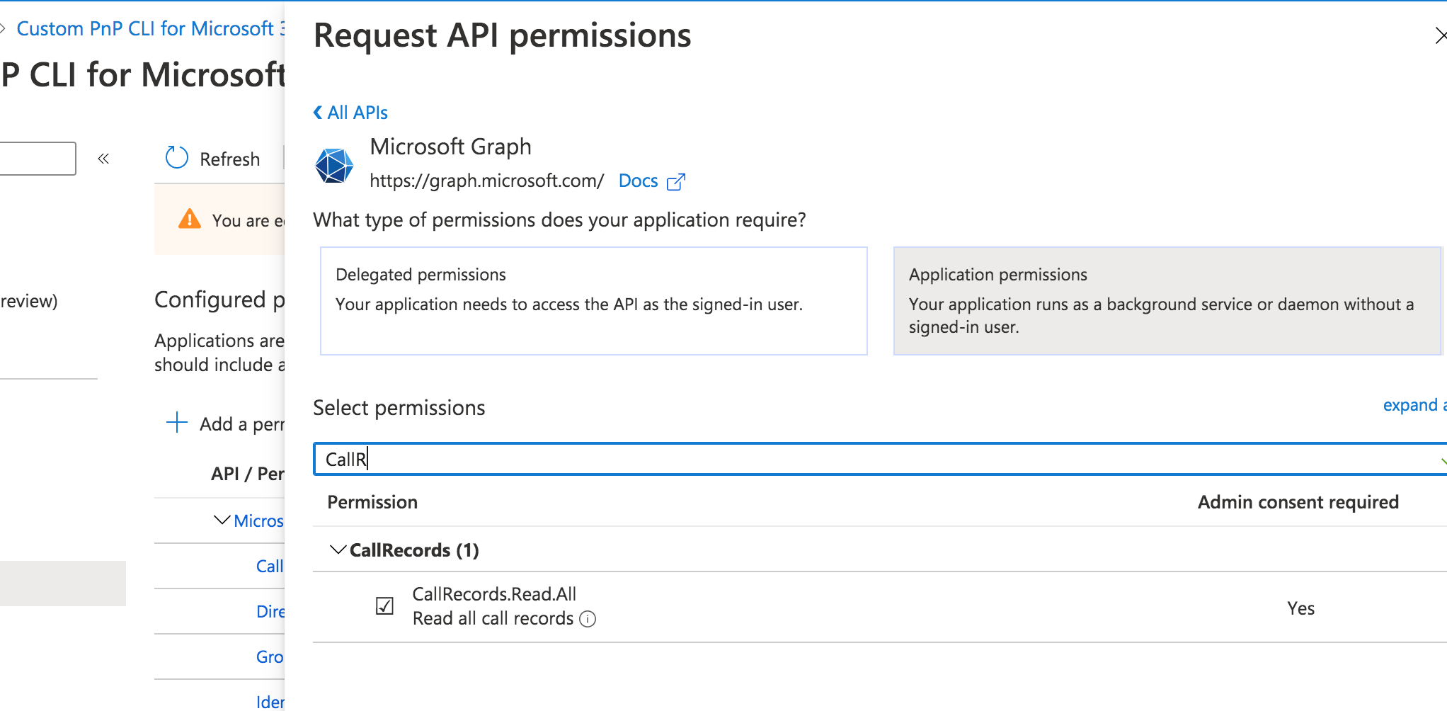 New command: `teams report directroutingcalls` · Issue #1772 · pnp/cli-microsoft365 · GitHub