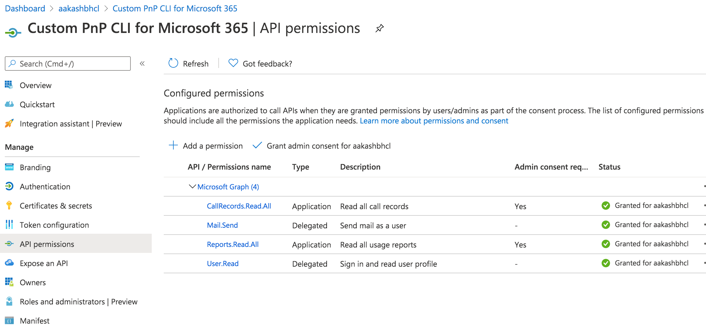 New command: `teams report directroutingcalls` · Issue #1772 · pnp/cli-microsoft365 · GitHub