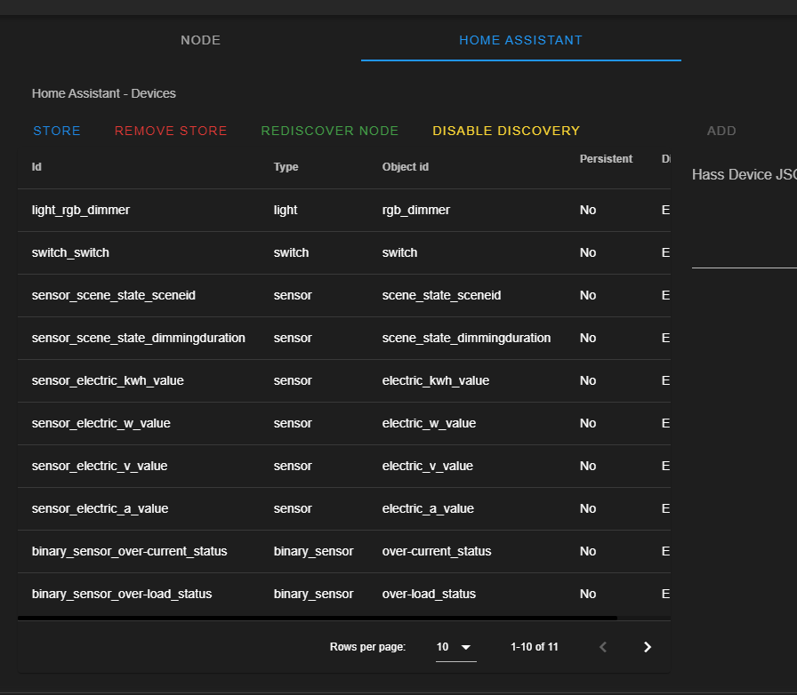 Incorrect entities for the device of ZDB5100 for zwavejs integration ...