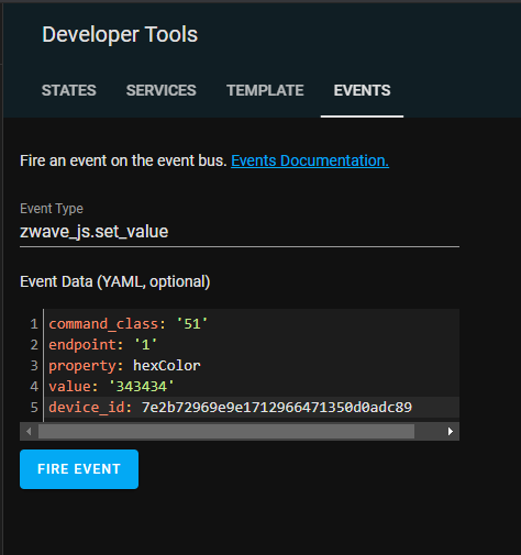 Incorrect entities for the device of ZDB5100 for zwavejs integration · Issue #49179 · home ...
