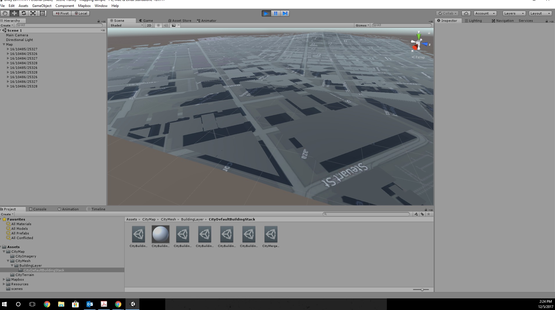 Part 2 tutorial for unity · Issue #411 · mapbox/mapbox-unity-sdk · GitHub