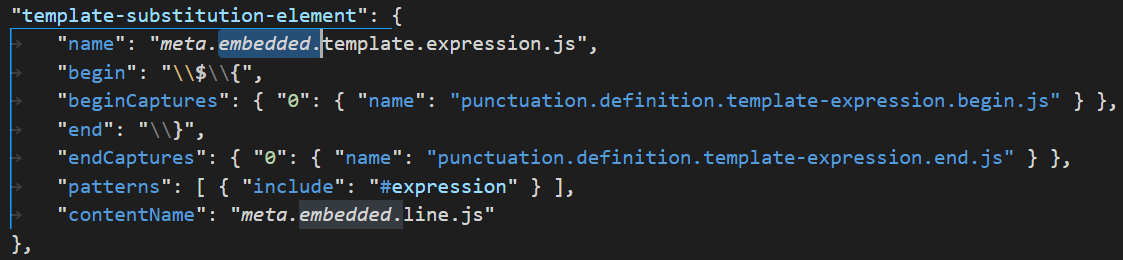 Bracket highlighting does not work properly · Issue #153980 · microsoft/vscode · GitHub