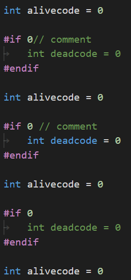 not highlighting · Issue #157626 · microsoft/vscode · GitHub