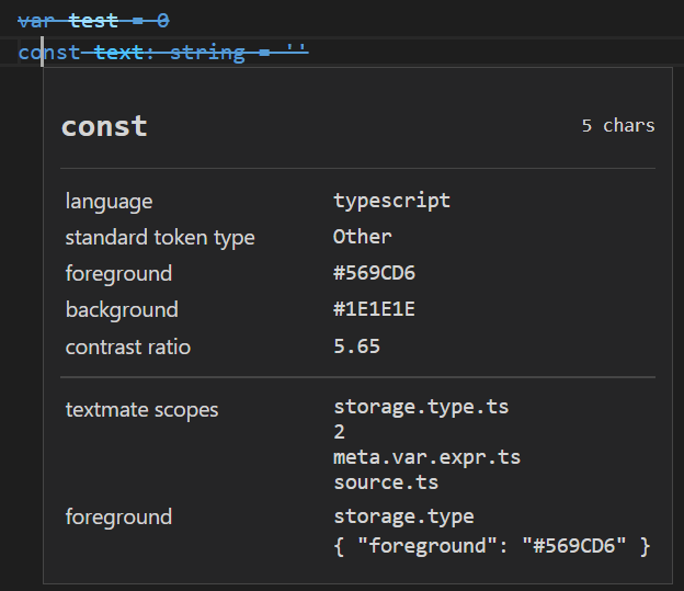 Grammar Injection Not Working as Expected · Issue #161177 · microsoft/vscode · GitHub