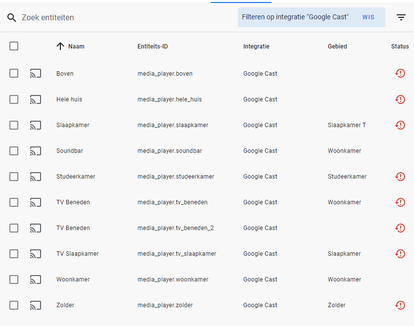 Zeroconf uncaught thread exception (TimeoutError) in Cast · Issue #52384 · home-assistant/core ...