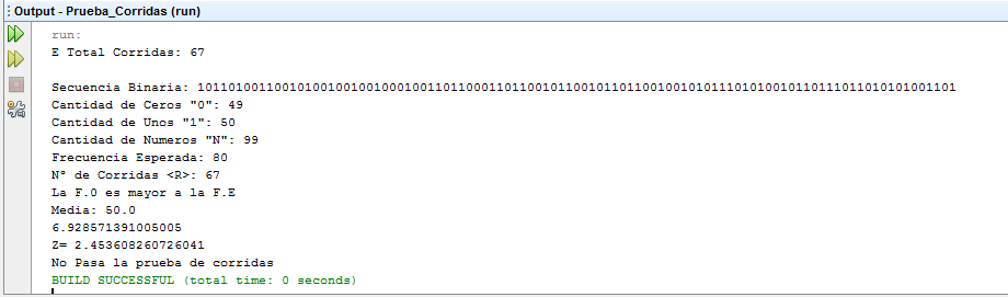 GitHub - Al3xisco/Pruebas-de-las-Corridas: Pruebas de las Corridas, simulacion, Java