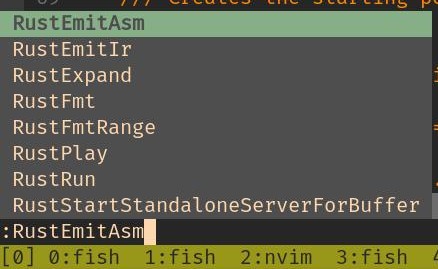 No inlay hints shown and commands missing · Issue #136 · simrat39/rust-tools.nvim · GitHub