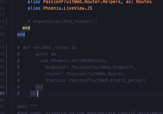 verified_routes doubles dependency loops count · Issue #5161 ...