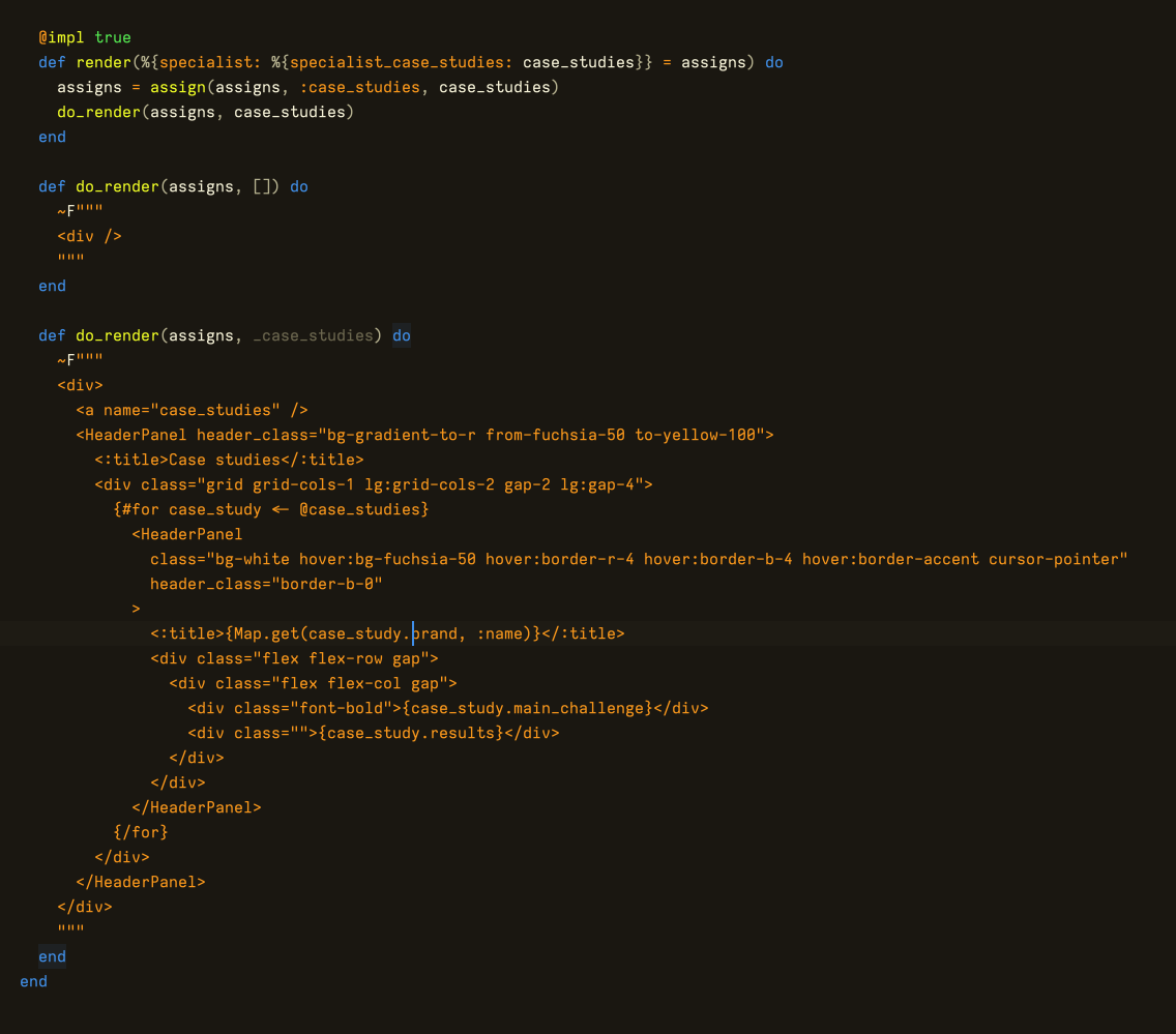 Heex Support · Issue 5822 · Zed Industrieszed · Github