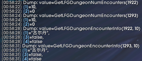 GetLFGDungeonNumEncounters and GetLFGDungeonEncounterInfo won't return boss killed for previous ...