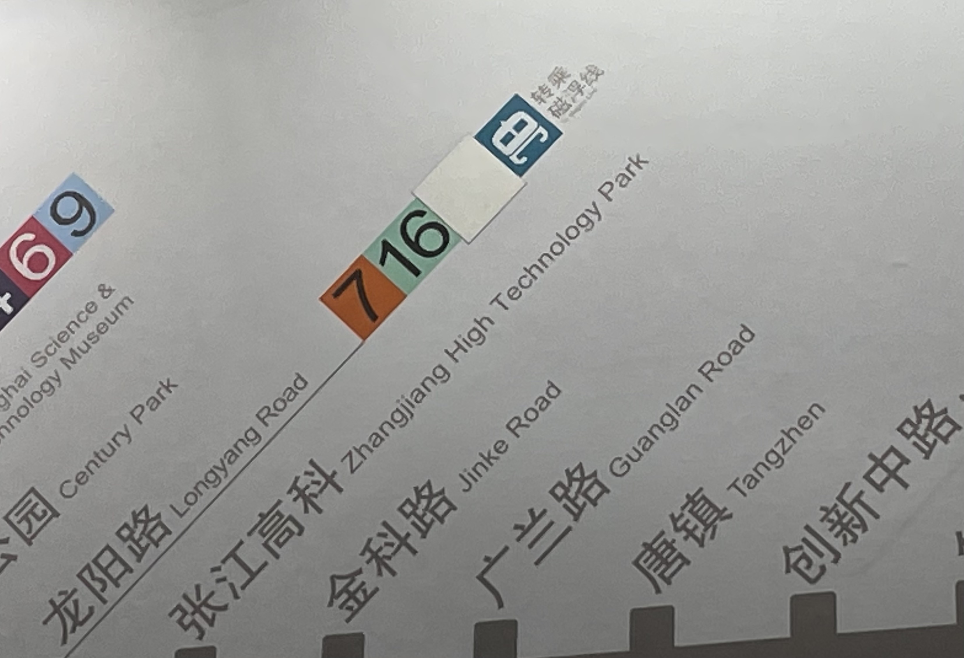 Out-of-system transfer in railmap canvas of Shmetro · Issue #146 · railmapgen/rmg · GitHub