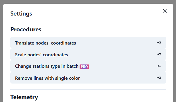 Procedures in settings · Issue #186 · railmapgen/rmp · GitHub