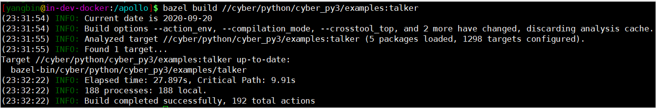 Lost some already built modules after ru · Issue #12613 · ApolloAuto/apollo · GitHub