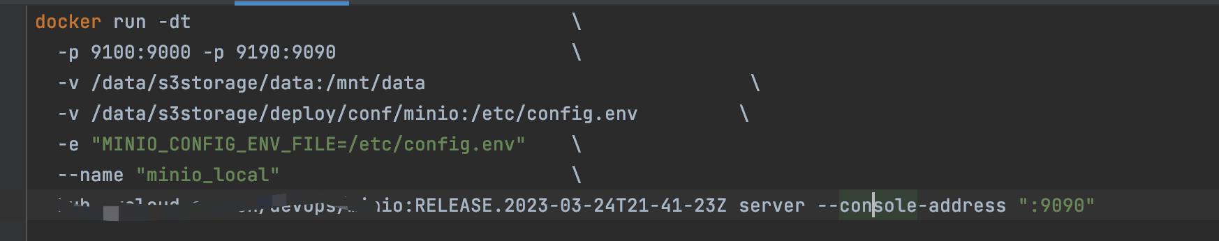 How to perform nginx rewrite and forwarding on the mini console? · Issue #1801 · minio/minio-go ...