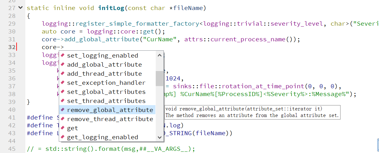 The Autocomplete Is Incomplete · Issue 3926 · Microsoftvscode Cpptools · Github