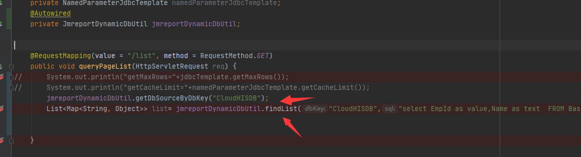 如何去根据数据源名称去拿到数据源去执行sql语句？ · Issue #560 · jeecgboot/JimuReport · GitHub