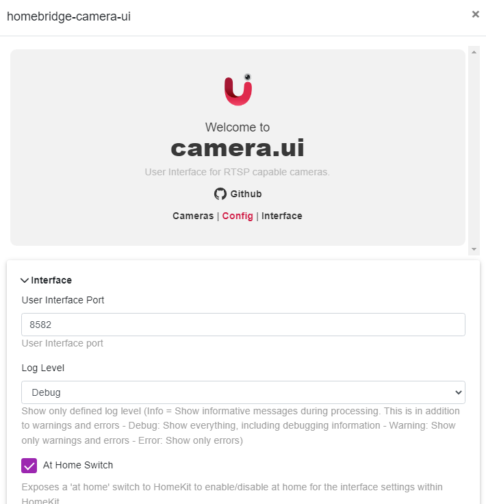 Privacy switch no longer disables live view · Issue #542 · seydx/homebridge-camera-ui · GitHub