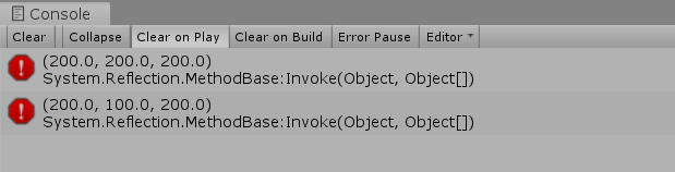 我在热更工程中传递Vector3，修改参数的值，会把原来的Vector3值修改 · Issue #390 · Ourpalm ...