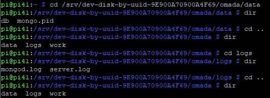 Running docker compose by stack in portainer results in "fail to start mongodb server" · Issue ...