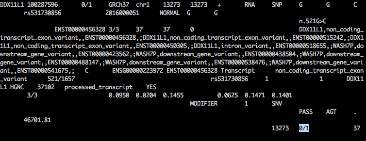 Could I retain genotype field of original vcf? · Issue #266 · mskcc/vcf2maf · GitHub