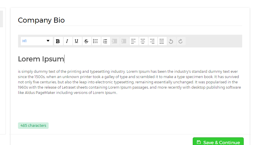 Textalign Center Not Working On Defaulteditorstate · Issue 597 · Jpuri React Draft Wysiwyg
