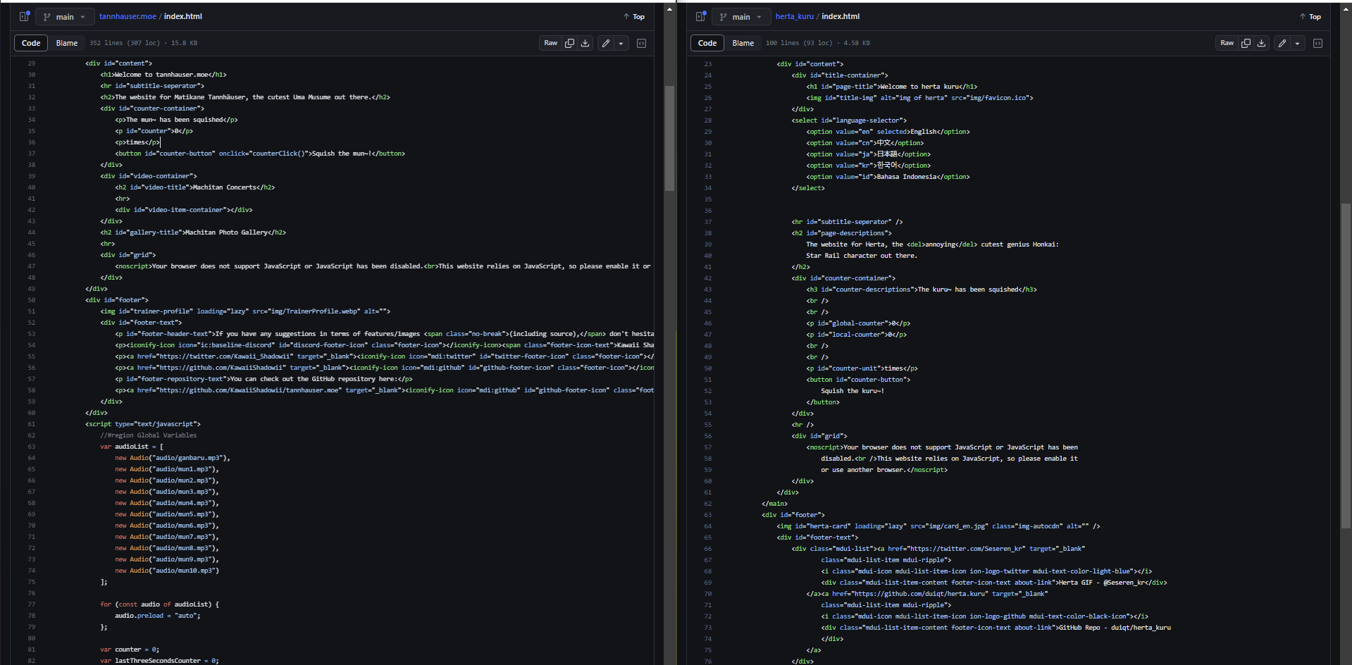 About Copyright and Licences · Issue #44 · duiqt/herta_kuru · GitHub