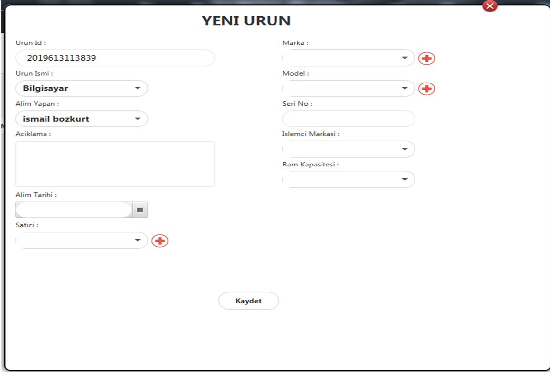 GitHub - bozkurtismail/Warehouse-Management-System-OOP-JavaFX