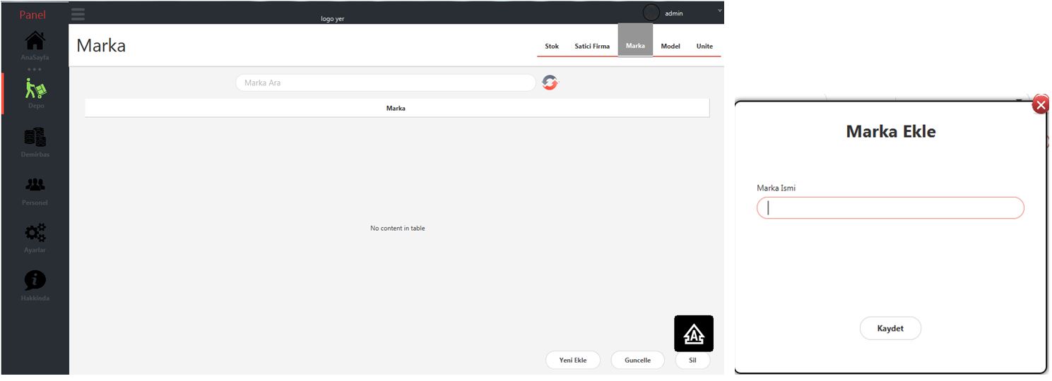 GitHub - bozkurtismail/Warehouse-Management-System-OOP-JavaFX