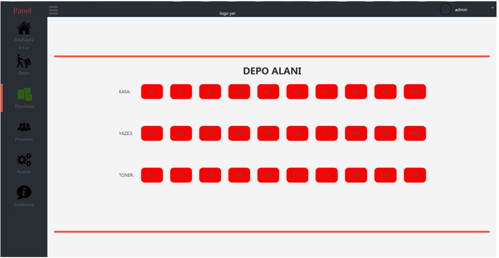 GitHub - bozkurtismail/Warehouse-Management-System-OOP-JavaFX