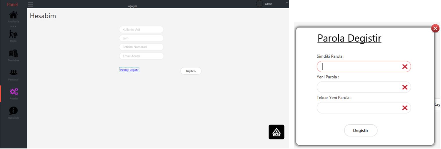 GitHub - bozkurtismail/Warehouse-Management-System-OOP-JavaFX