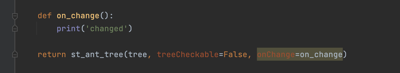 onChange and other on* handler didn't work · Issue #1 · flucas96/st_ant_tree · GitHub