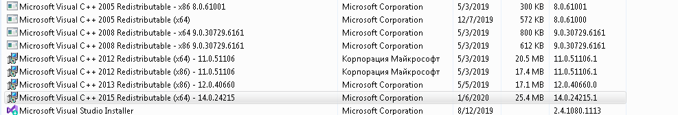 ImportError: DLL load failed · Issue #28848 · tensorflow/tensorflow · GitHub